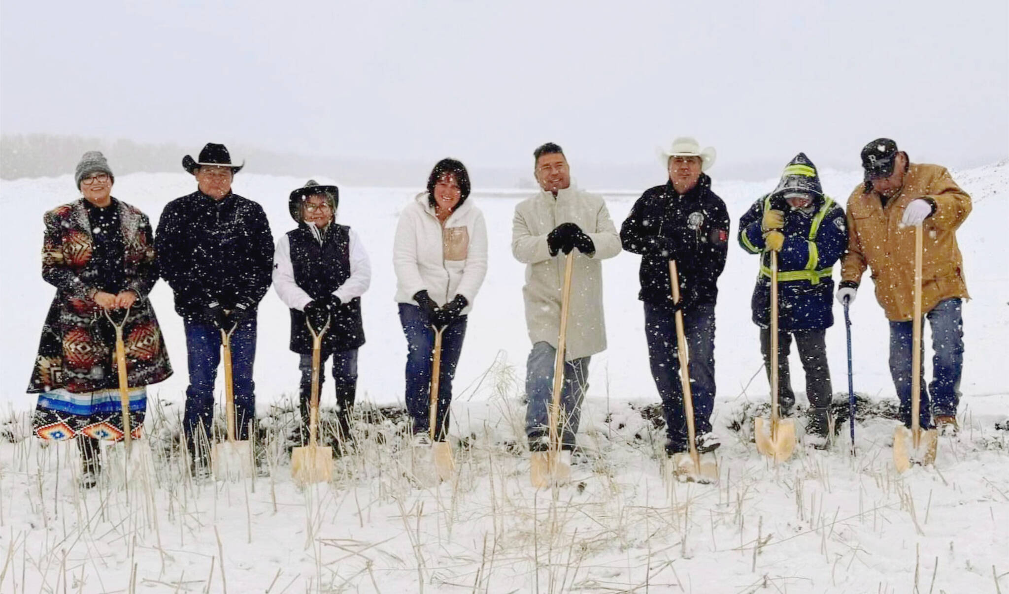 New rodeo grounds for Samson Cree Nation a revival of culture, identity ...