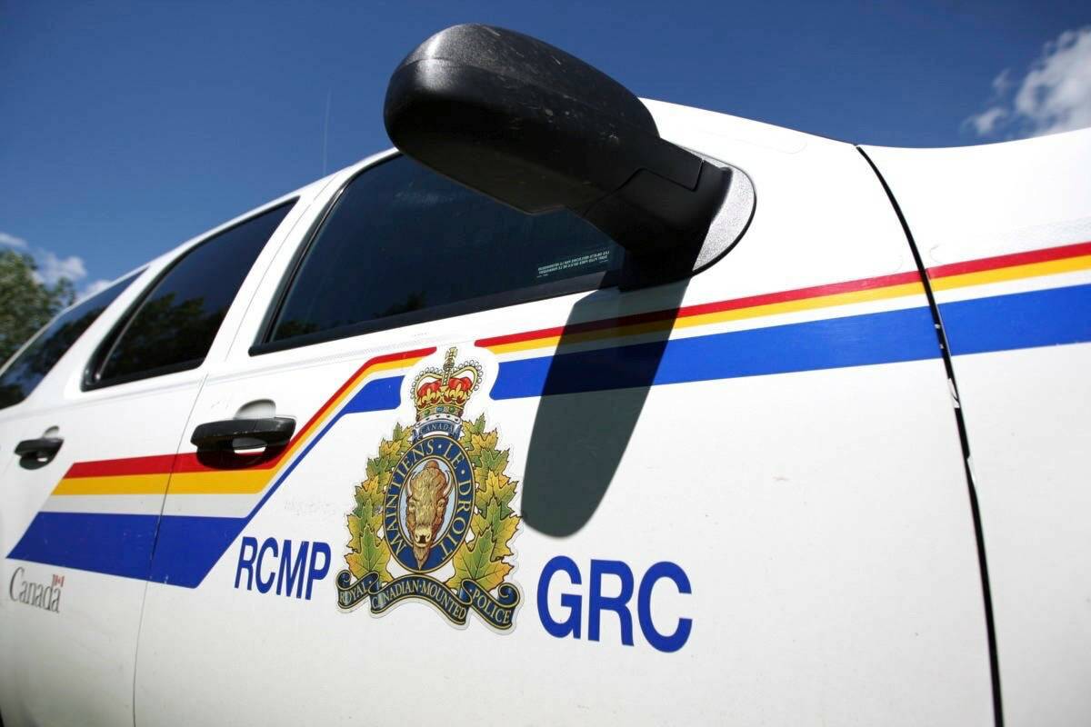 RCMP highlights new online tool for reporting minor collisions | Ponoka ...